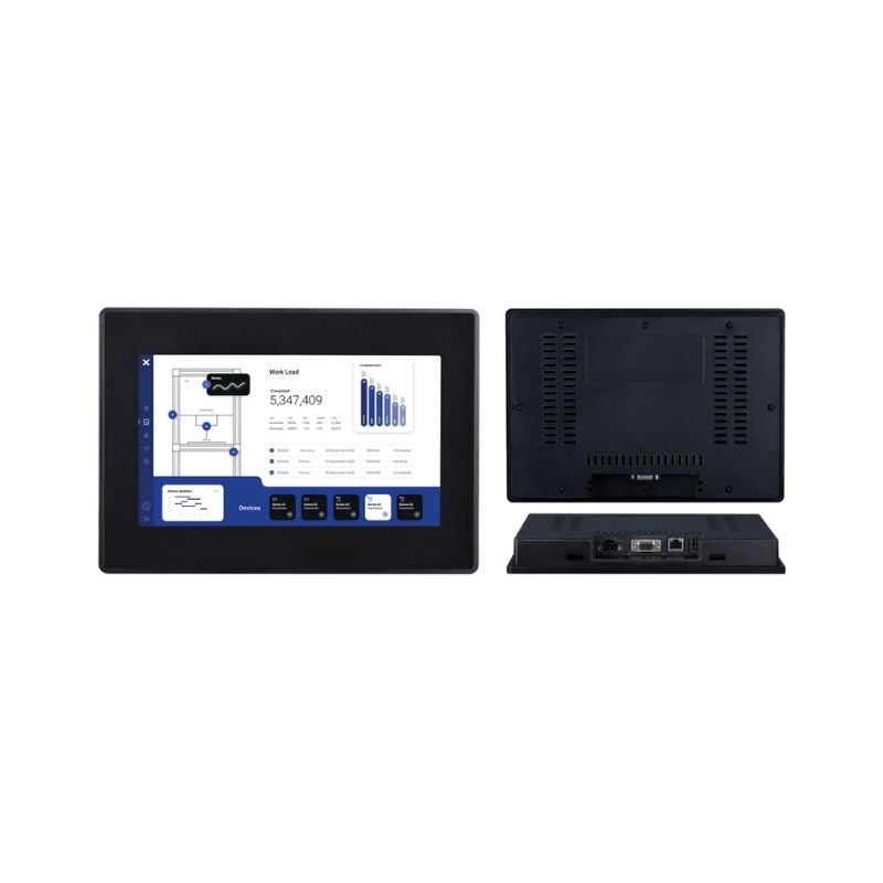 Exor eSMART10 - Metacode Elektronik ve Endüstriyel Otomasyon Ltd. Şti.